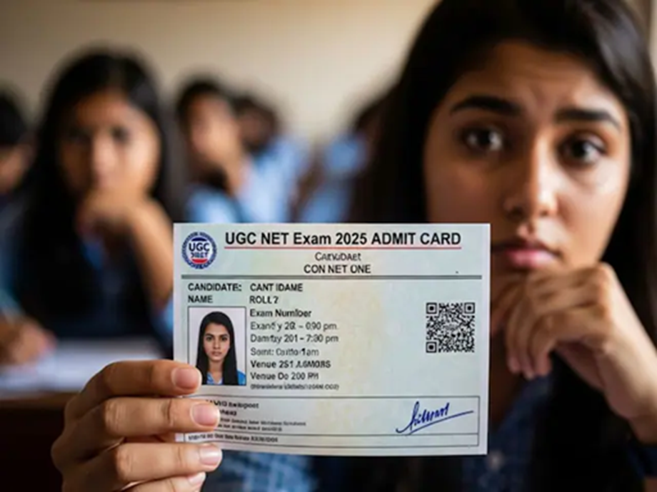 UGC NET Exam 2025: Admit cards for all UGC NET 2025 exams have been ...