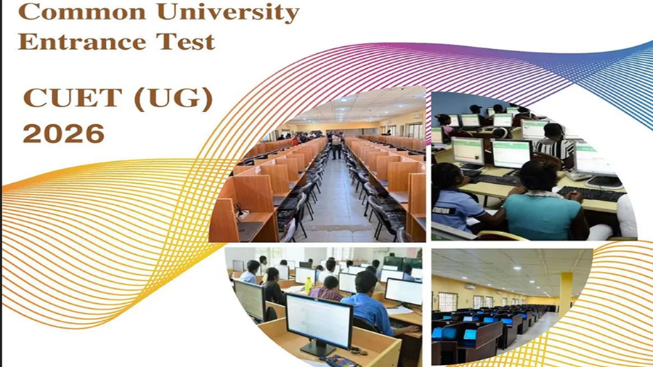 CUET UG 2026 Registration: You can apply for the CUET UG exam yourself ...