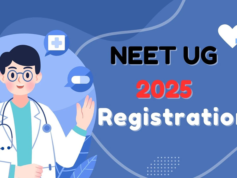 NEET UG 2025 Registration: NEET UG 2025 registration started, you ...