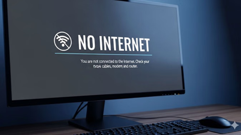 Internet Outage: Optic cable cut in Red Sea, internet speed slows down ...