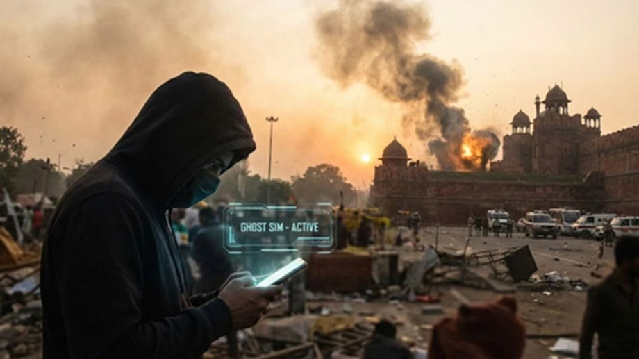 Terrorists used Ghost SIMs to terrorize Delhi: This phantom SIM could ...
