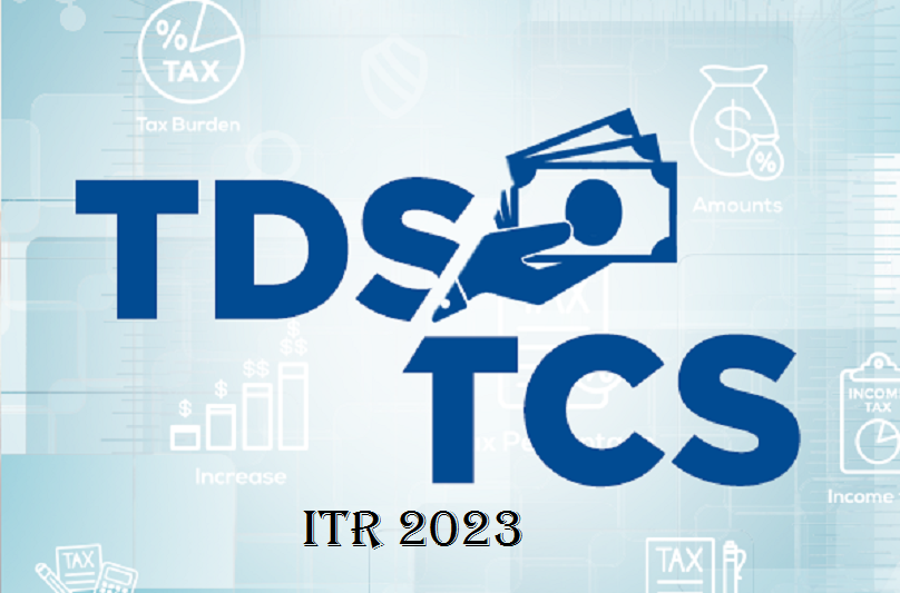 ITR 2023: Know what is TDS-TCS, how both are different from each other
