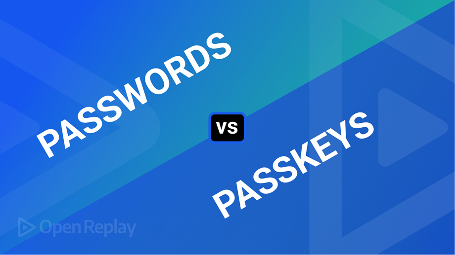 Password vs Passkey: What is the difference between the two, which one ...