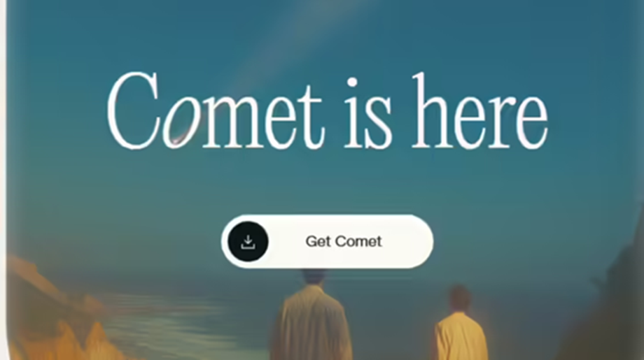 Perplexity's AI-powered Comet browser arrives in India, allowing you to ...