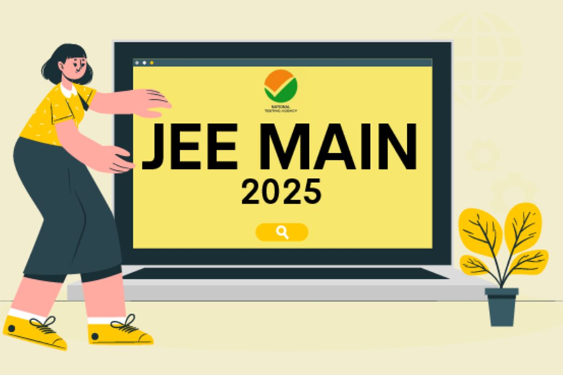 JEE Mains 2025: JEE Mains 2025 Session 2 Registration Last Date ...