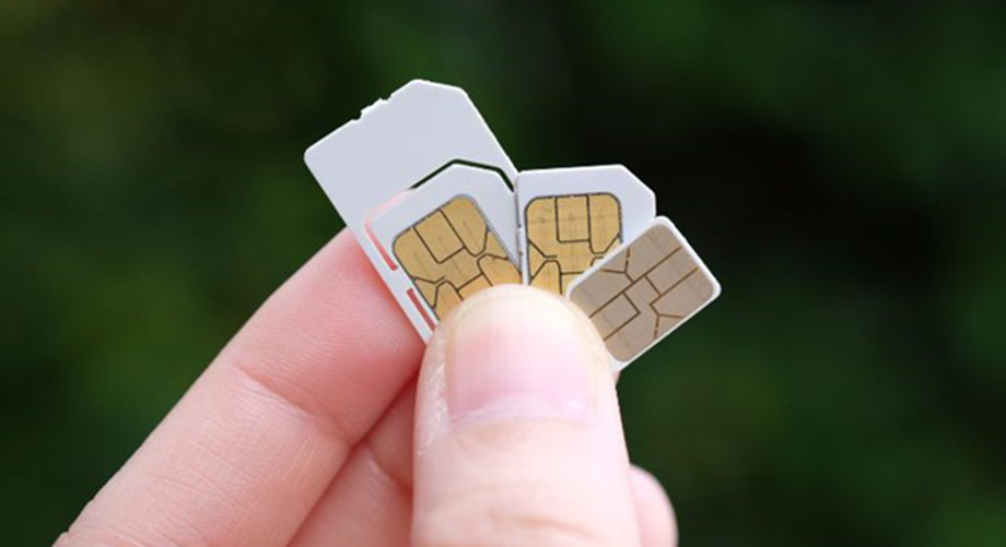 SIM Card: How many SIM cards are active in your name, find out in a ...