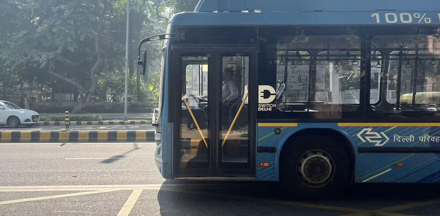 Women won't be able to travel for free on DTC buses without this ...