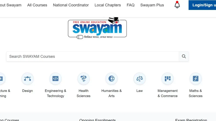 NTA SWAYAM 2026: The SWAYAM January 2026 exam date sheet has been ...