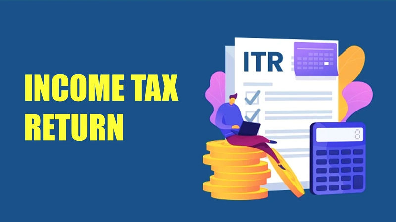 ITR Filing 2025: Easy step-by-step process for filing income tax ...