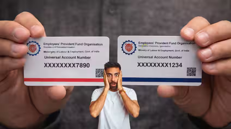 EPFO Update: Do you also have two UAN numbers? Do this immediately..