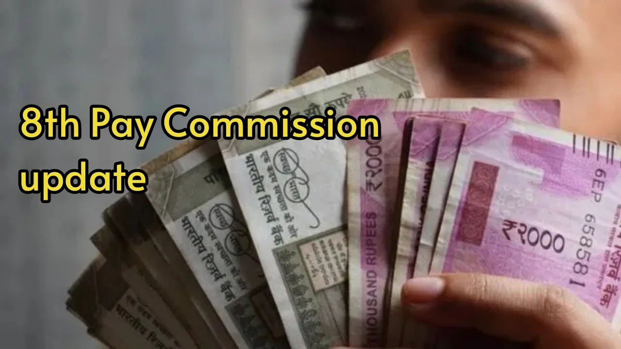8th Pay Commission: Salary Hike Timeline and Expected Benefits for ...