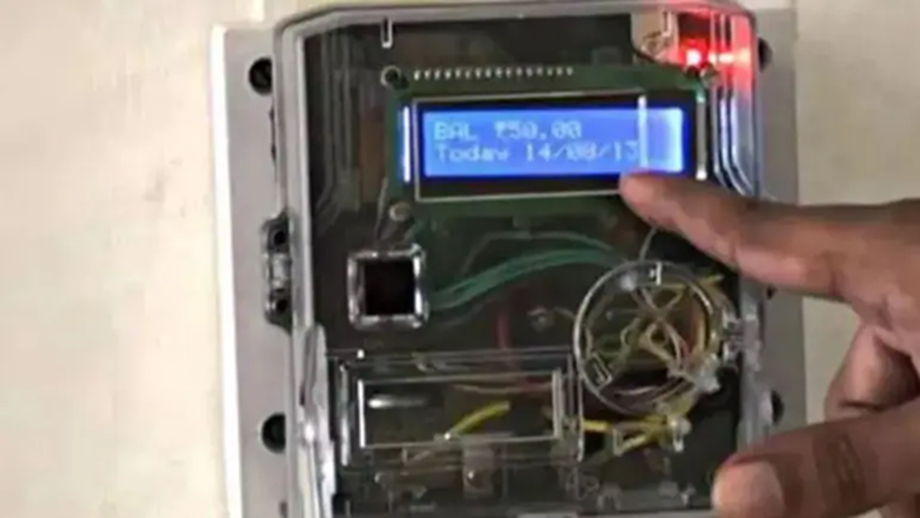 The connection cost for smart prepaid electricity meters has become ...