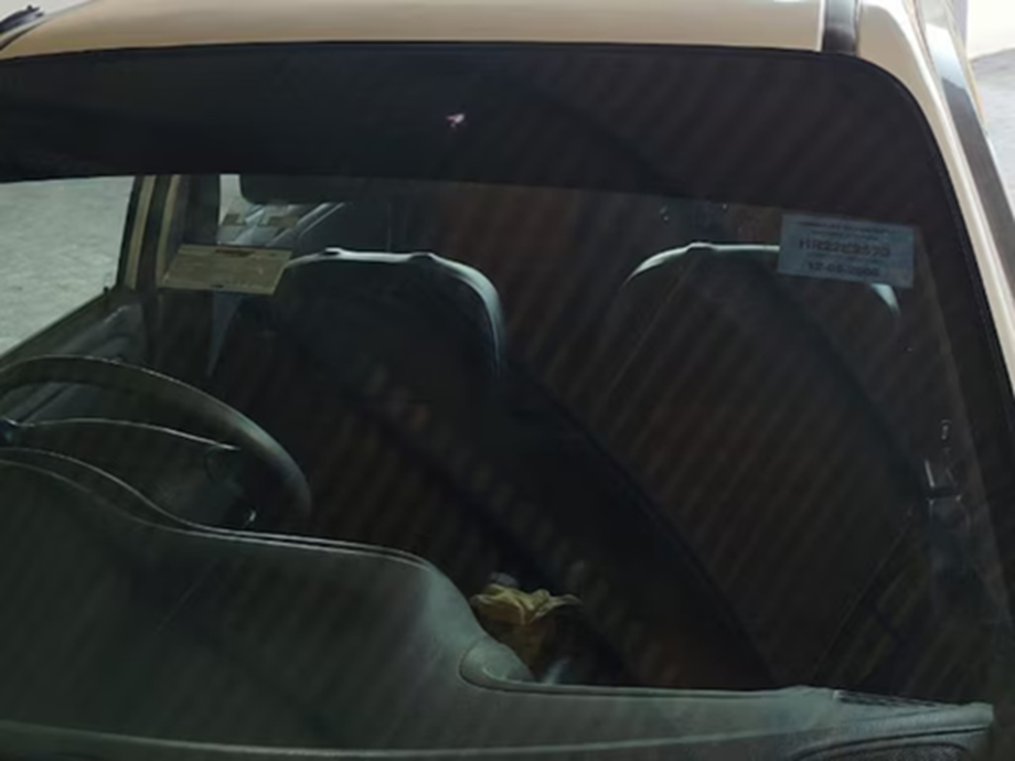 New rule: To get a PUC certificate, this sticker must be pasted on the ...