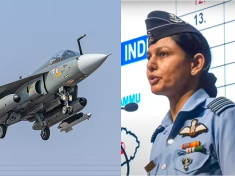 IAF Wing Commander: How to become a pilot in the Air Force like Wing ...