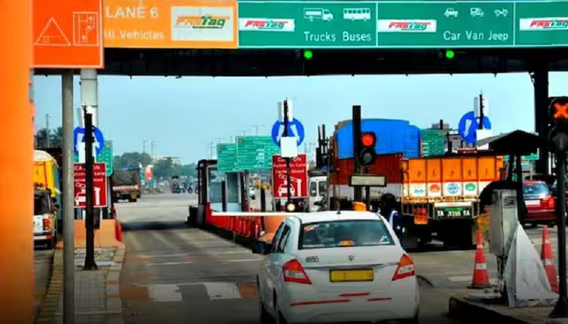 Toll Tax Tips- If you know the 10-second rule of toll plaza, then you ...