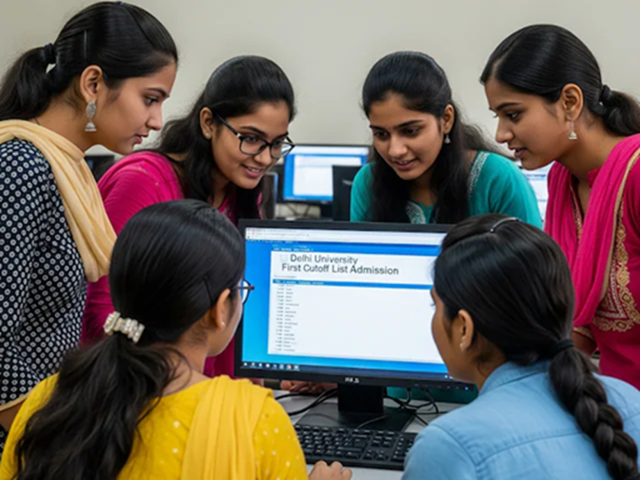 CUET DU First Cut Off: DU CUET UG first cutoff list will be released ...