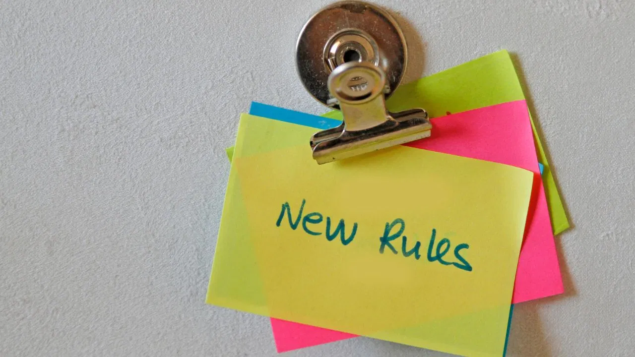 New Rules From January 2026: Eight Major Changes That Will Directly ...