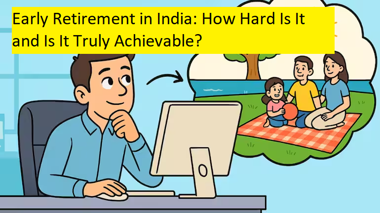 Early Retirement in India: How Hard Is It and Is It Truly Achievable?