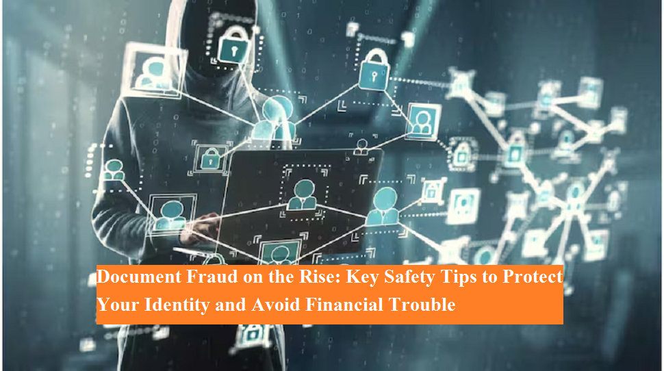 Document Fraud on the Rise: Key Safety Tips to Protect Your Identity ...
