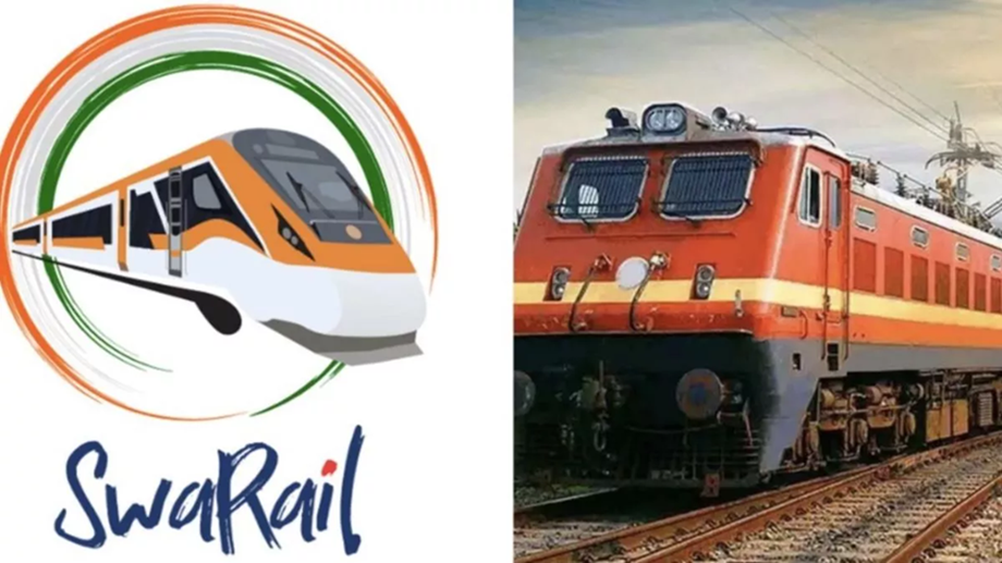 Swarail App: Now railway travel will be smart! Everything from ticket ...