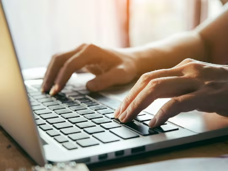 Typing Test For Govt Jobs: If you know typing then these jobs are sure ...