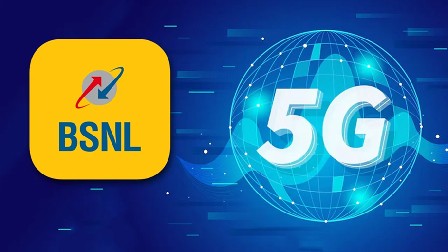 BSNL 5G: BSNL's 5G service launched in this city, internet will run at ...