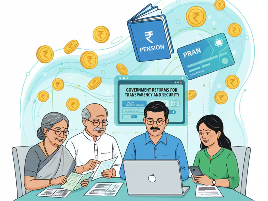 PFRDA: Big news for NPS and APY customers! PFRDA has changed CRA ...