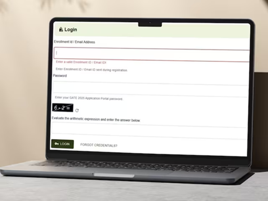 GATE 2025: GATE 2025 Scorecard released at gate2025.iitr.ac.in ...