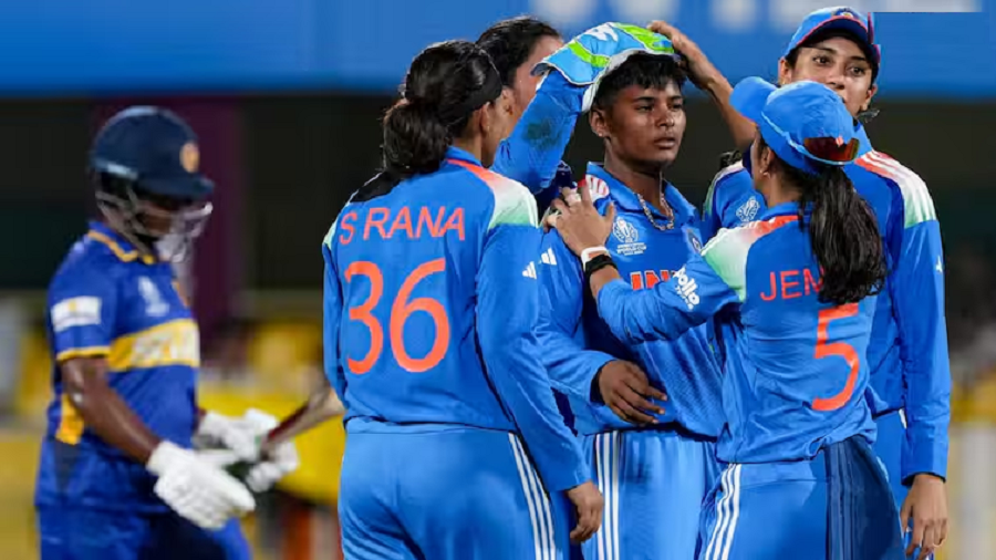 Who is Kranti Gaud, the fast bowler who defeated Pakistan in the World ...