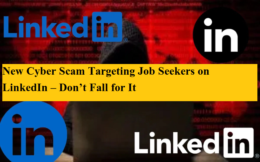SCAM ALERT! Beware of Job Scams on LinkedIn: If Asked for Money, Stay ...