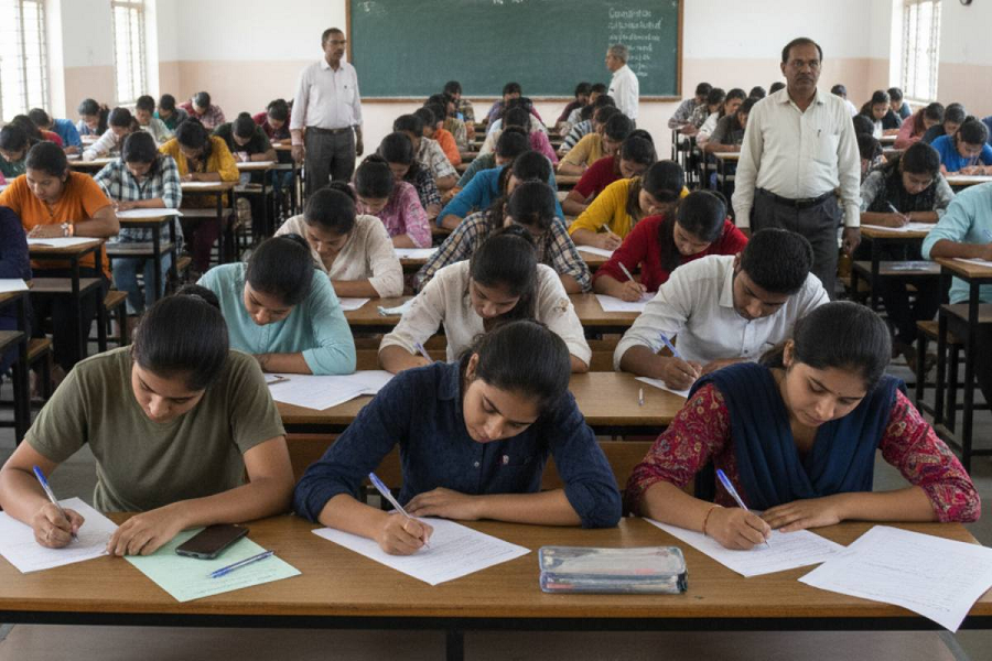 Rajasthan Police Constable Exam: Exam will be held from tomorrow, know ...