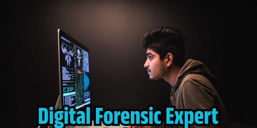 Digital Forensic Expert: Data detectives, who catch crimes from behind ...