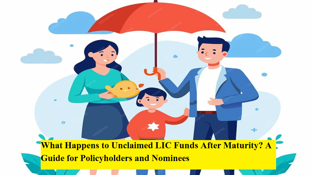 What Happens to Unclaimed LIC Funds After Maturity? A Guide for ...