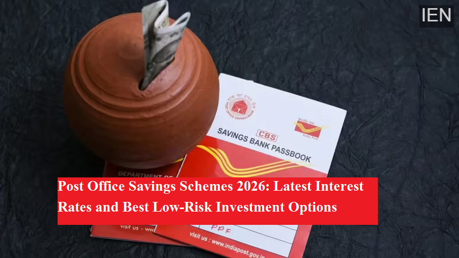 Post Office Savings Schemes 2026: Latest Interest Rates and Best Low ...