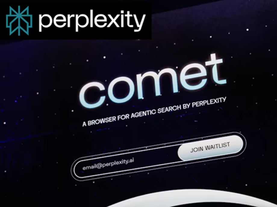 Tech: Perplexity's AI browser Comet is now free for all users, giving ...