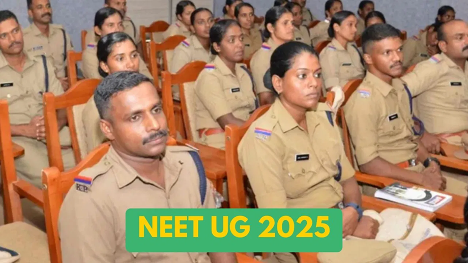 NEET UG 2025: Question paper in police security, every movement ...
