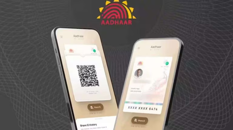 New Aadhaar Card App Launched: Stronger Security With Biometric Lock ...