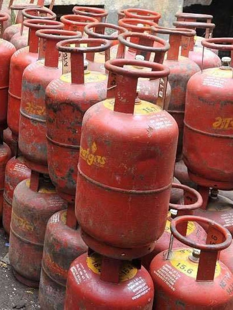 Know the meaning of the Special number on the LPG gas cylinder