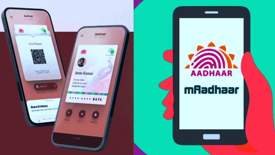 mAadhaar vs e-Aadhaar: Same function, different features; what can the ...