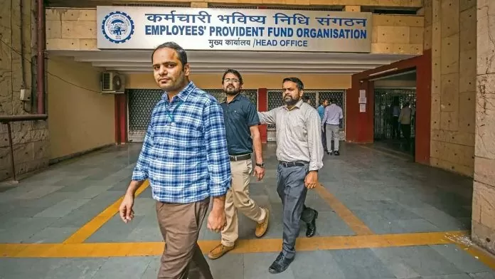 EPFO Launches New Self-Service Features for Employees