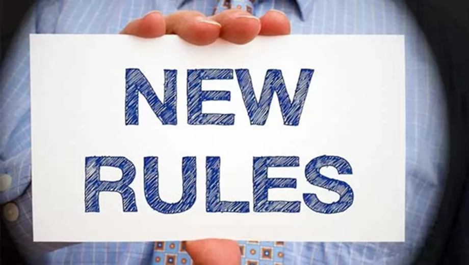 Rules Changed: These 5 major changes came into effect in the country ...