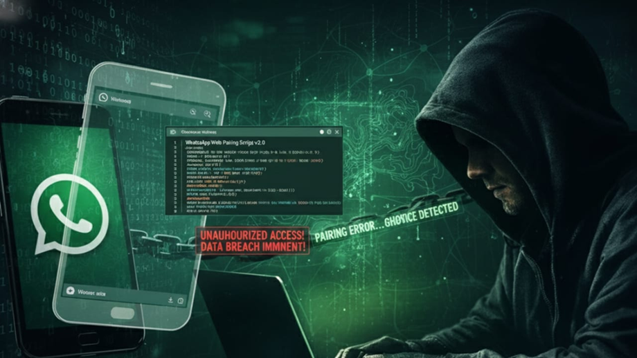 Ghost Pairing: Hackers are taking control of accounts using Ghost ...