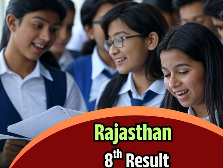 Rajasthan Board 8th Result 2025 to Be Declared Soon: Check Your ...