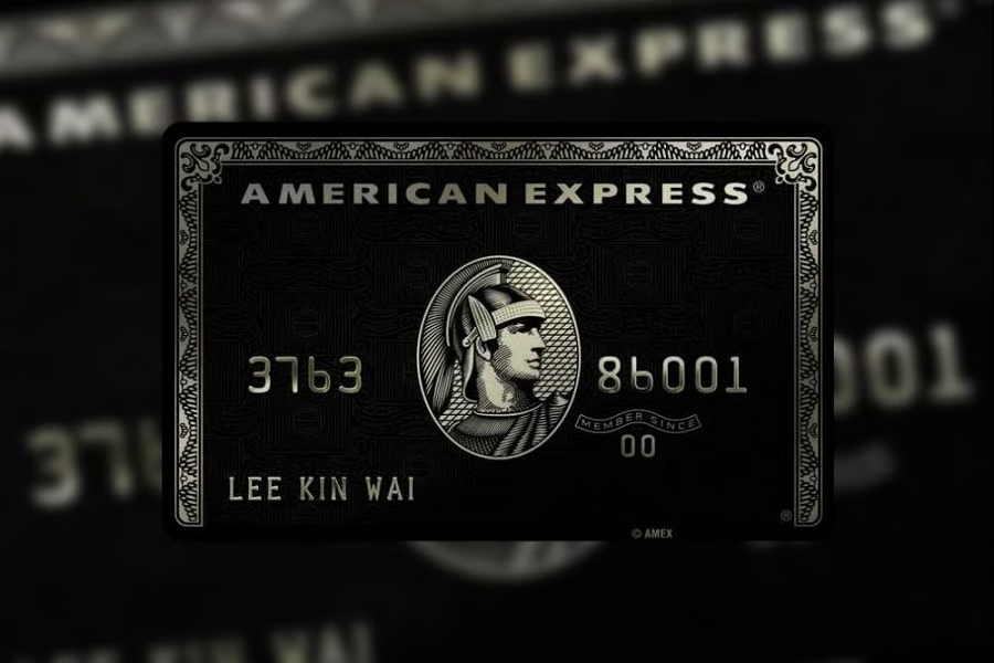 The world's most expensive credit card is available only the real rich ...