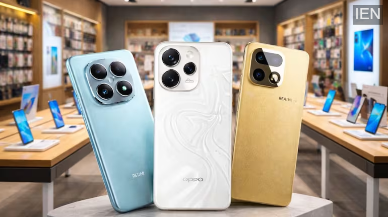 January 2026 Smartphone Launches: Top 5 Powerful Phones Set to Debut ...