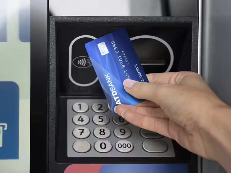 ATM PIN: These numbers are frequently targeted in cybercrime! Never use ...