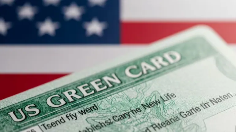 US Green Card Rules to Change by January 2026: Trump Administration ...