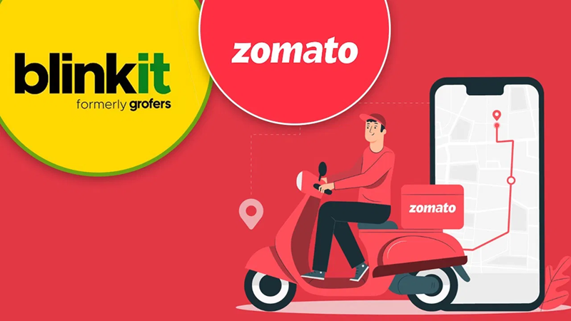 Zomato vs Blinkit: Zomato or Blinkit, whose delivery partners earn more ...