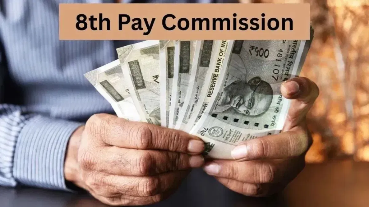 8th Pay Commission: Salary Hike Estimates for Levels 1 to 5 with ...