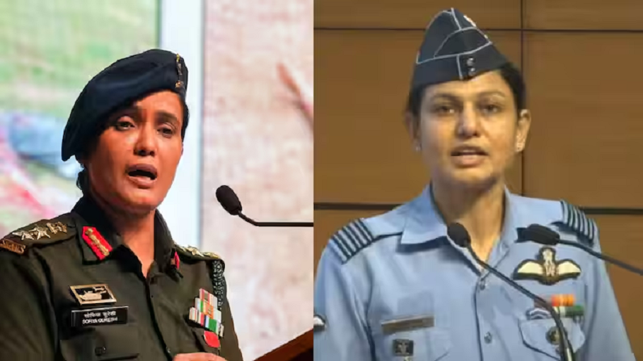 How much salary do Colonel Sofia Qureshi and Wing Commander Vyomika Singh get? Know the answer